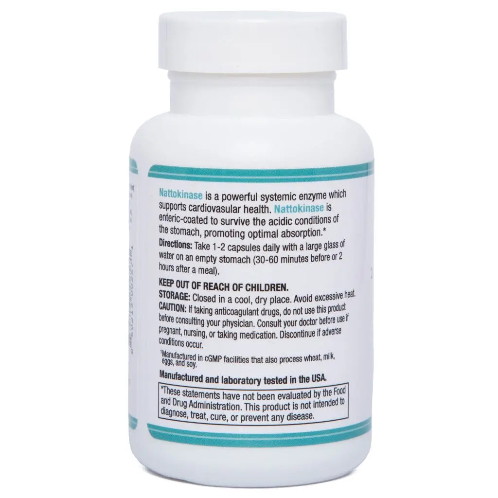 AST Nattokinase 2000FU – Swan and Mantis